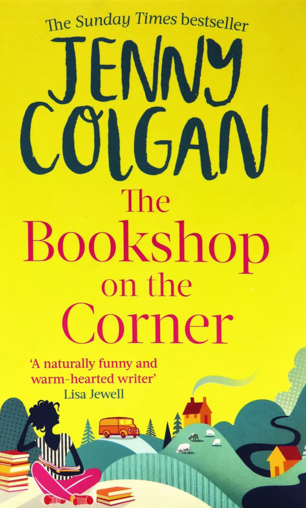 The Bookshop on the Corner. Jenny Colgan.