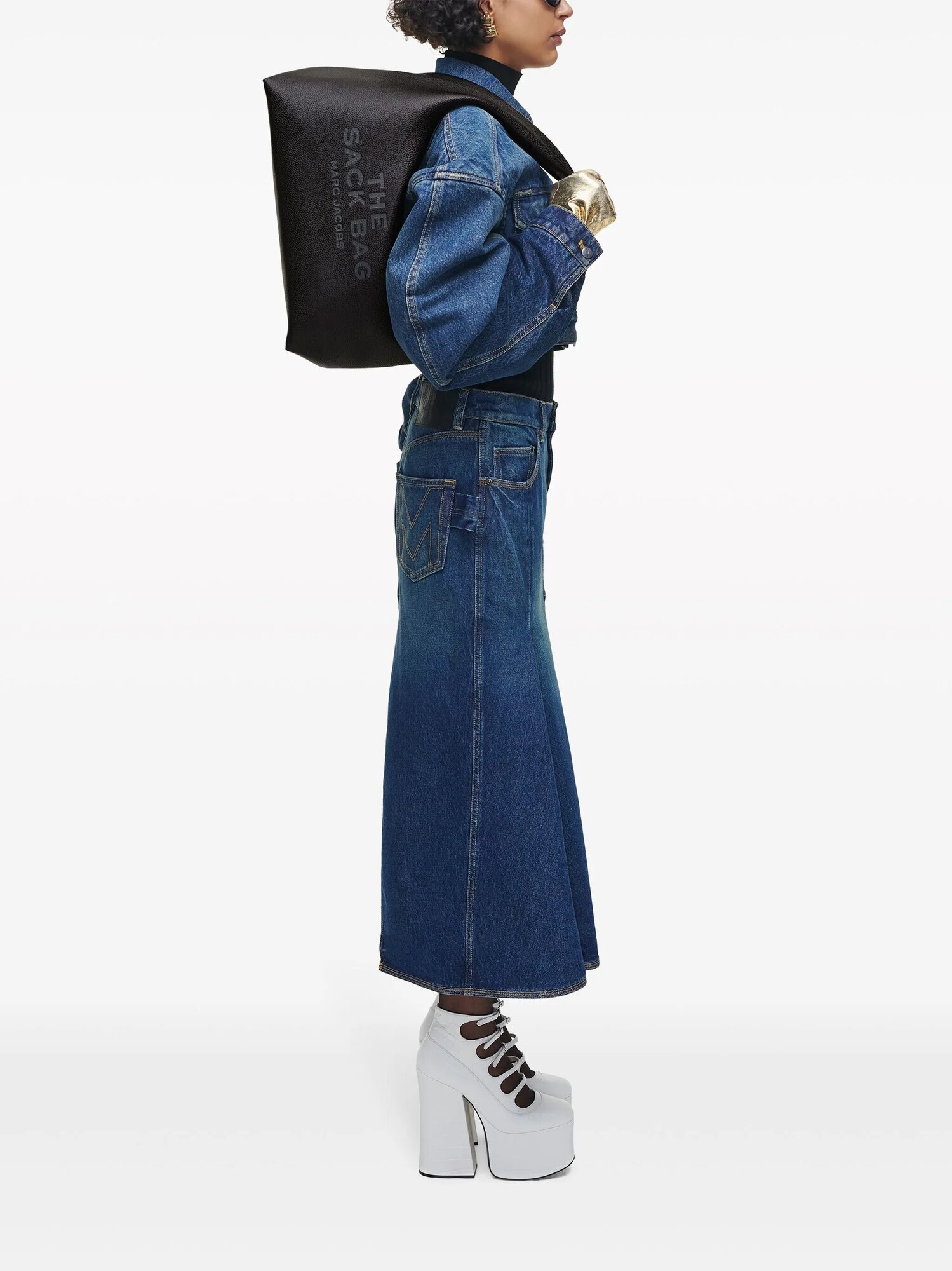 Сумка MARC JACOBS, черный — фото 1