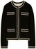 Кардиган Tory Burch Kendra, размер S, черный