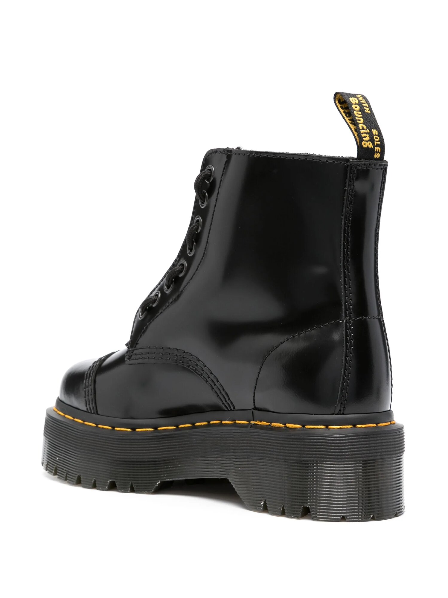 Ботинки Dr. Martens, размер 6, черный — фото 1