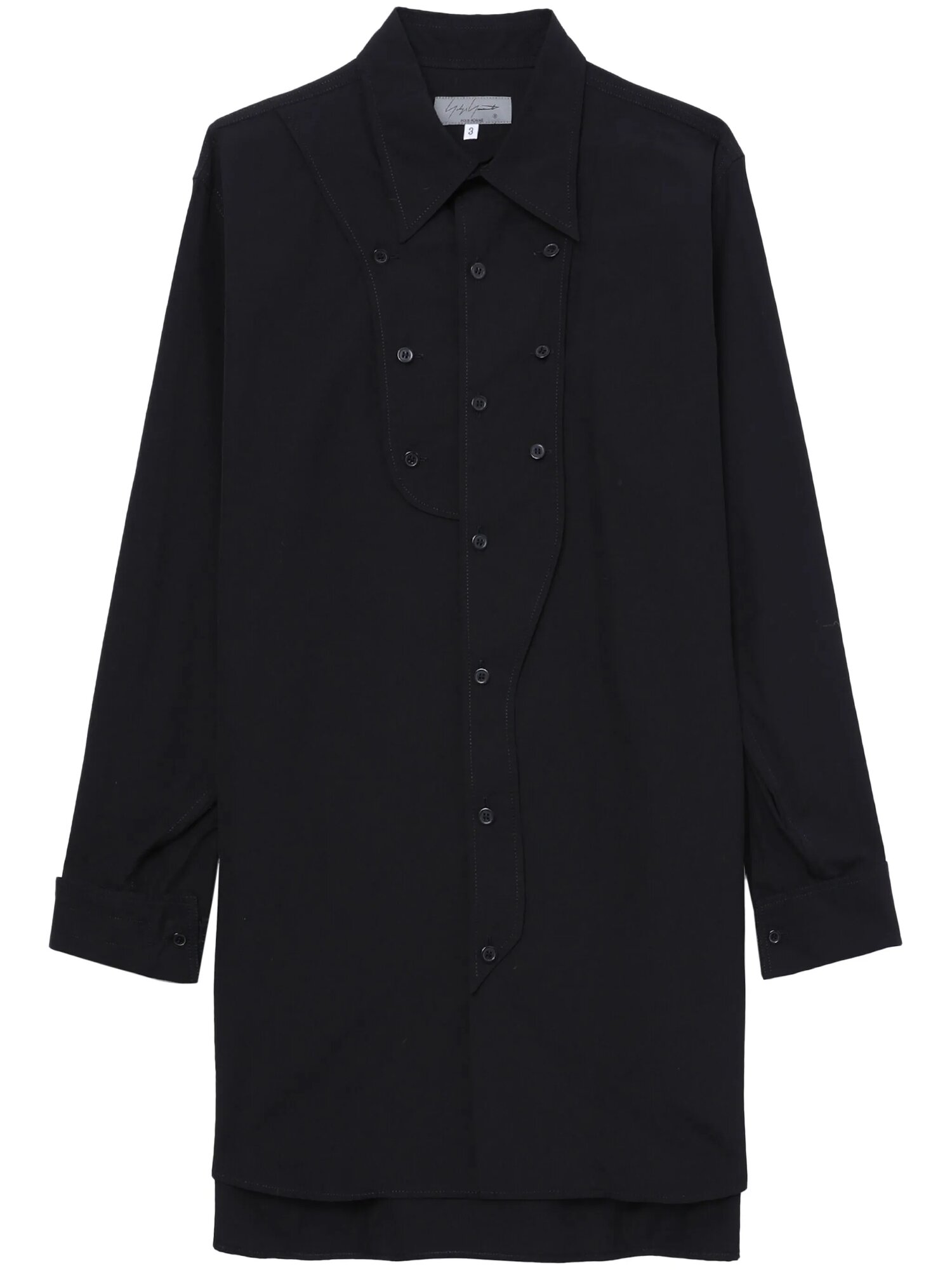 Рубашка Yohji Yamamoto