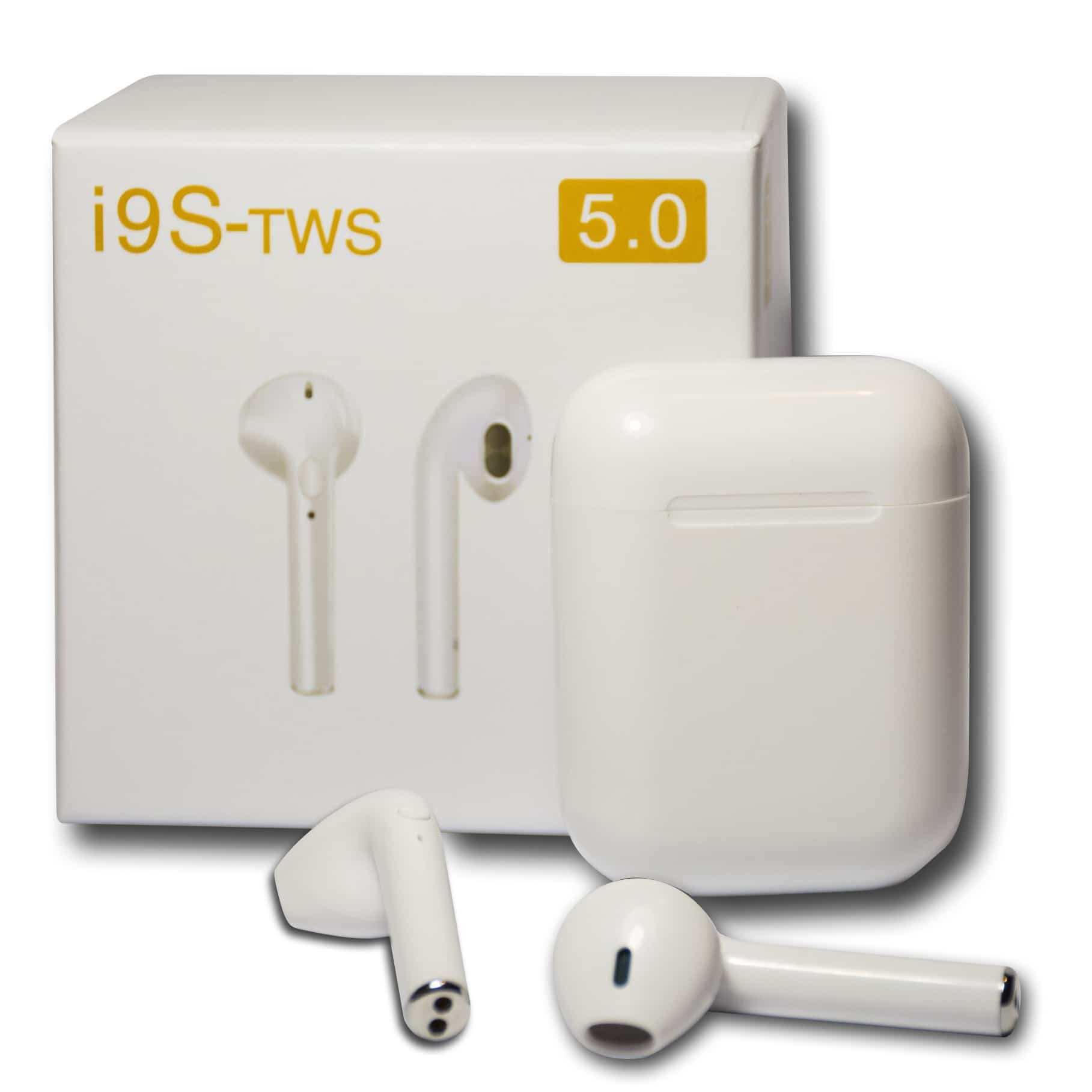 Беспроводные bluetooth наушники TWS i9s