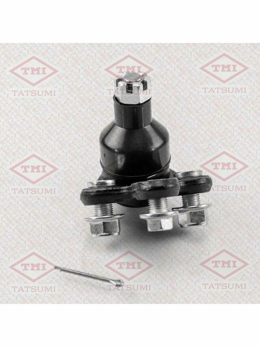 Опора шаровая TATSUMI нижняя L, R CHEVROLET Captiva 06->, OPEL Antara 06-> (TEA1100)