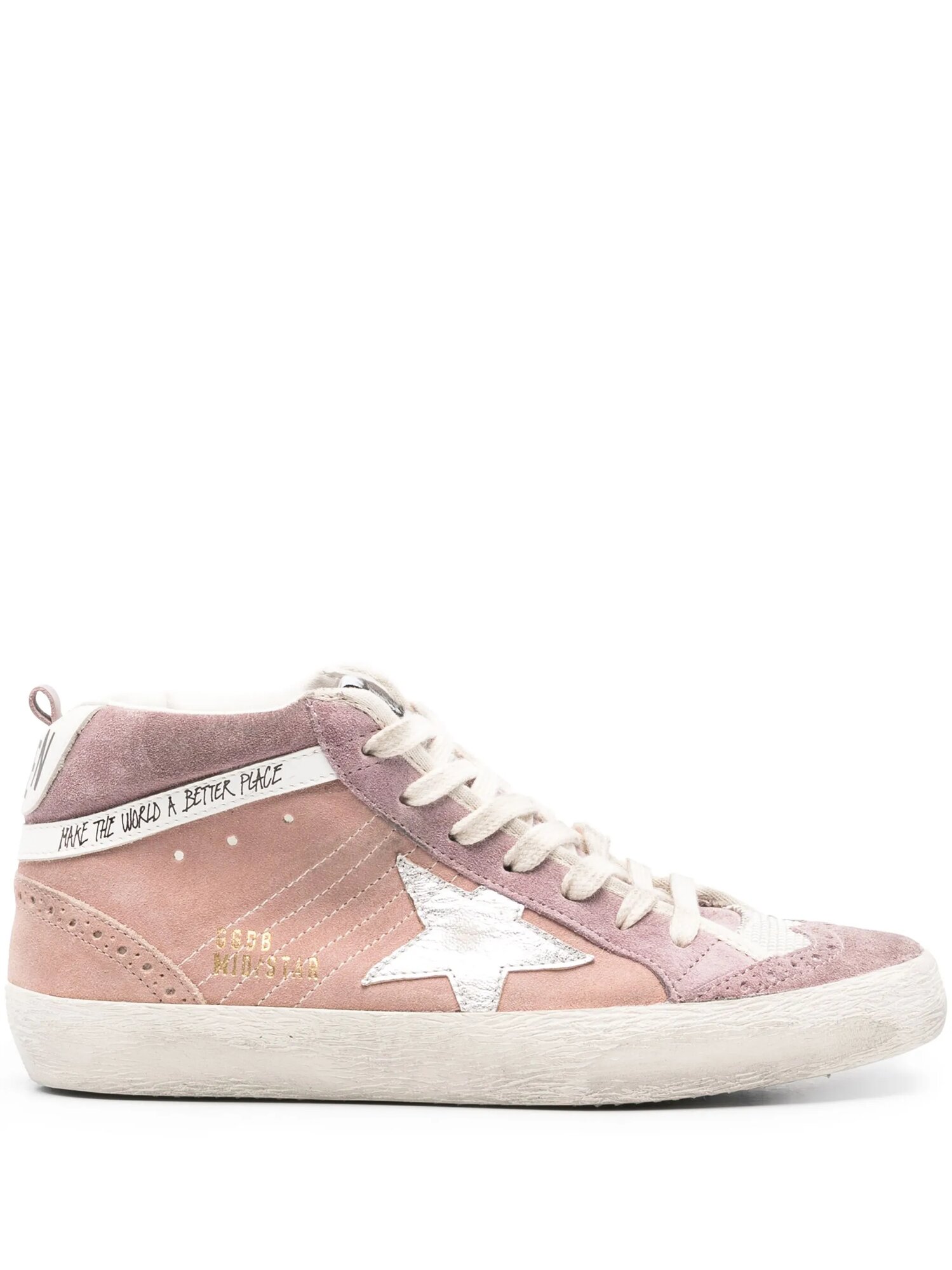 Кроссовки Mid Star