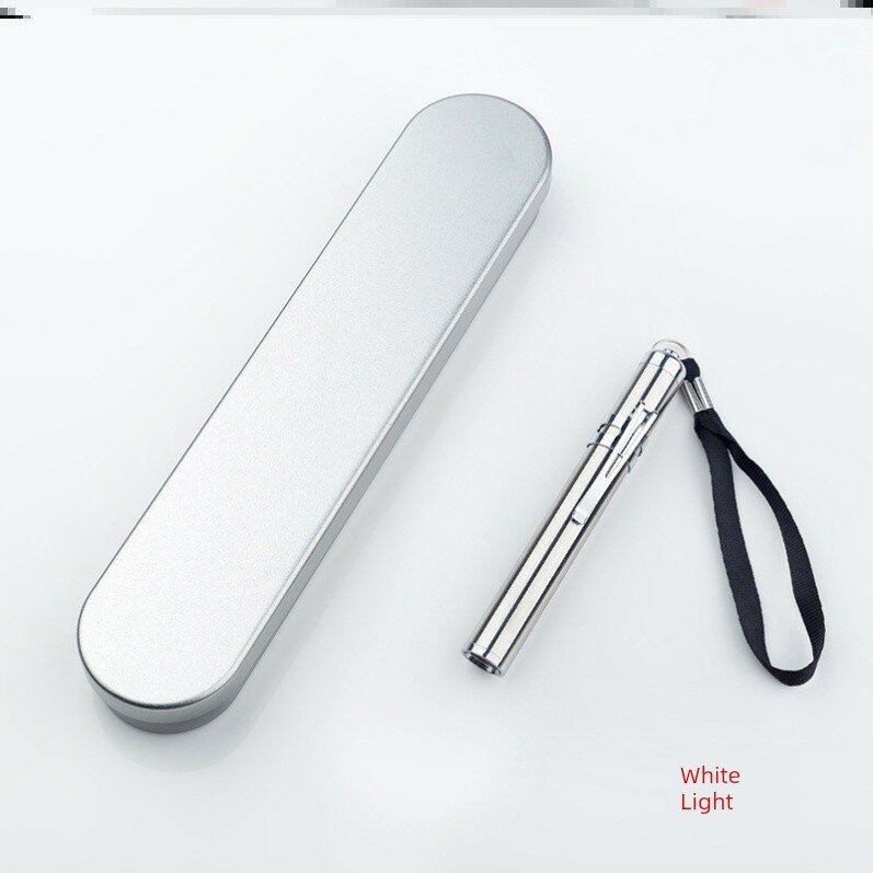 Ручка для медсестры и врача, лампа для полости рта, ушей, носа и горла, ручка для учеников, детский сад, утро,