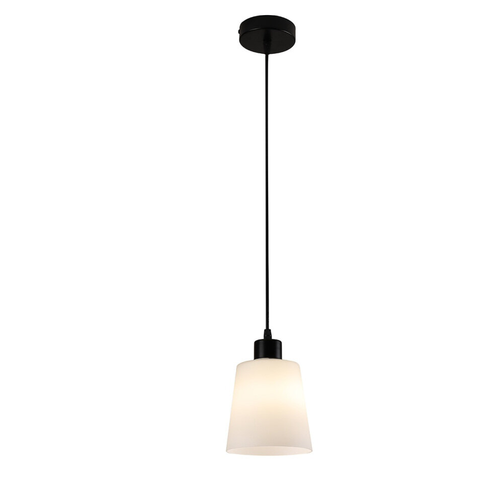 Подвесной светильник Metropolis 10334/1000 Black Loft It, стиль: Современный, Техно, лампы: Светодиодные, цоколь: LED, мощность: 3 Вт