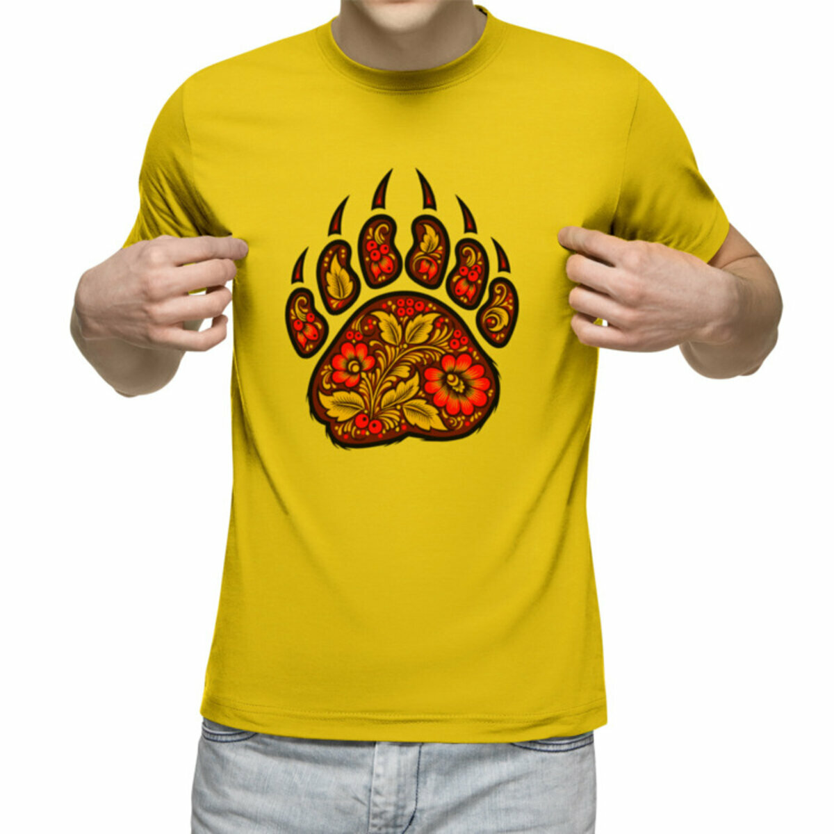 Футболка спортивная Us Basic