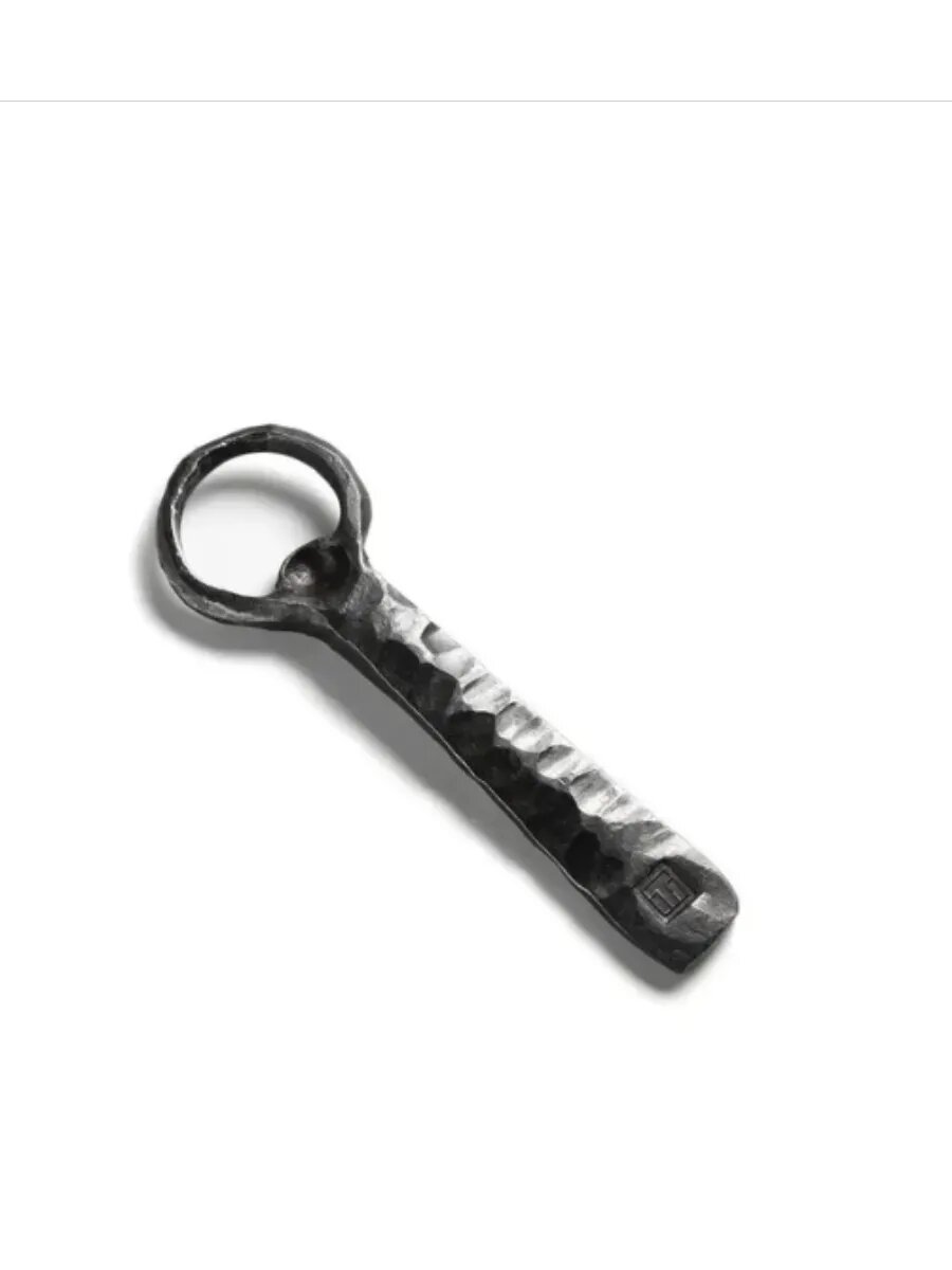 Кованая открывашка для бутылок