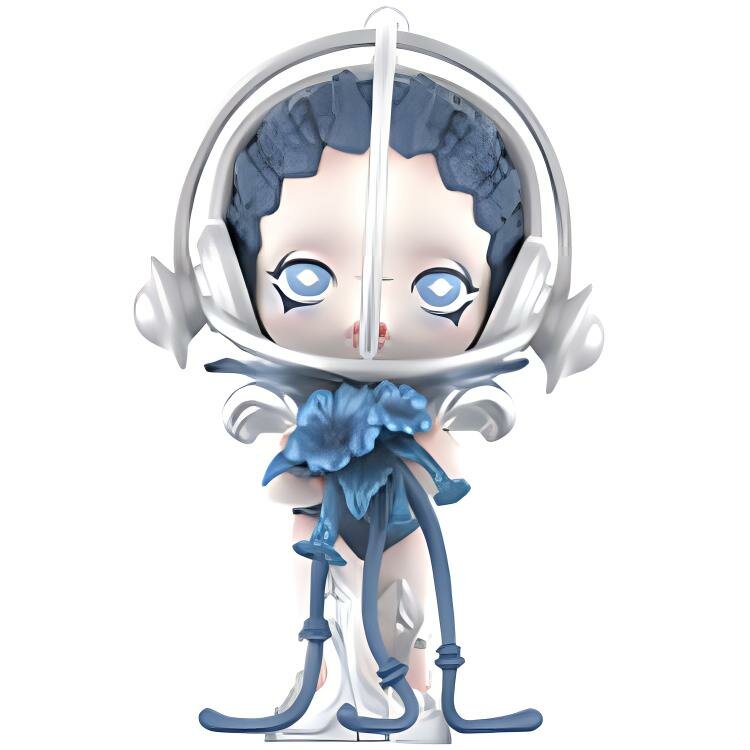Фигурка унисекс POP MART SkullPanda The Sound Series, Confirmed-Voice of Reverence (Open)