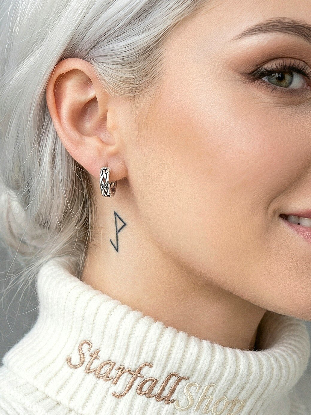 Моносерьга, славянский оберег