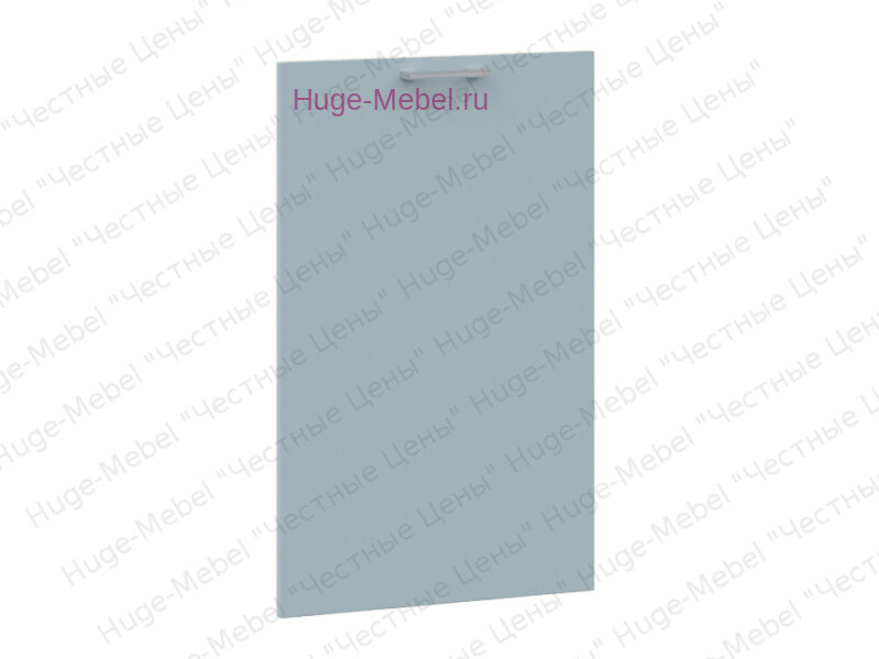 Кухонный фасад Ф-20 топаз (Катрин) Huge Mebel . Ширина 396 Высота 712. Кухонные фасады