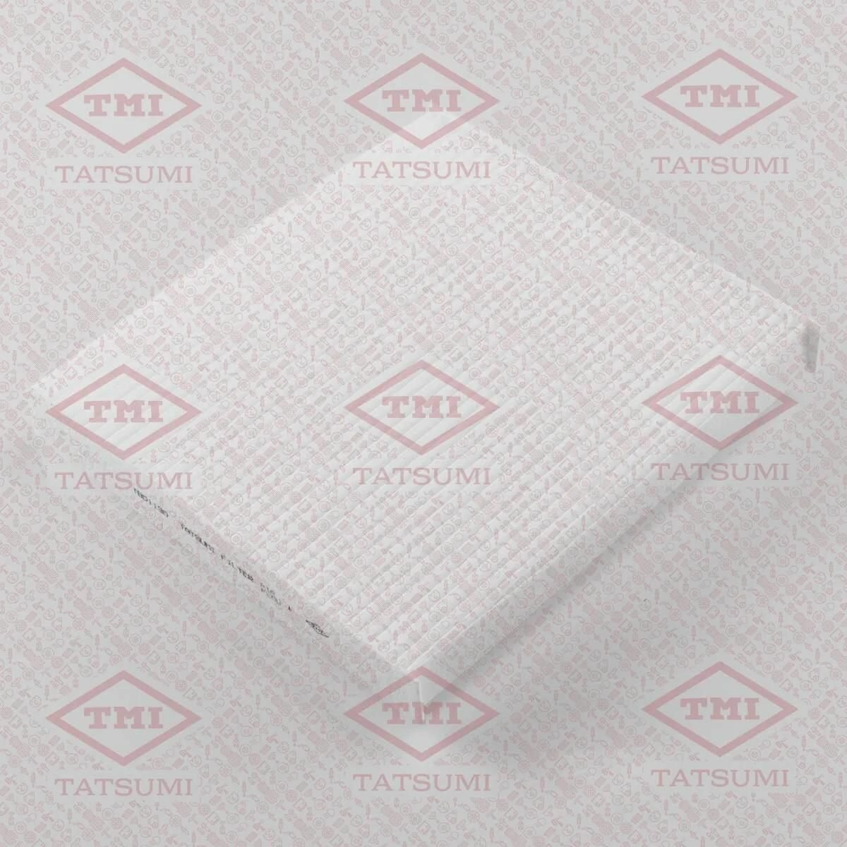 Фильтр салона TATSUMI MAZDA 2, 6 02-> (TBD1130)