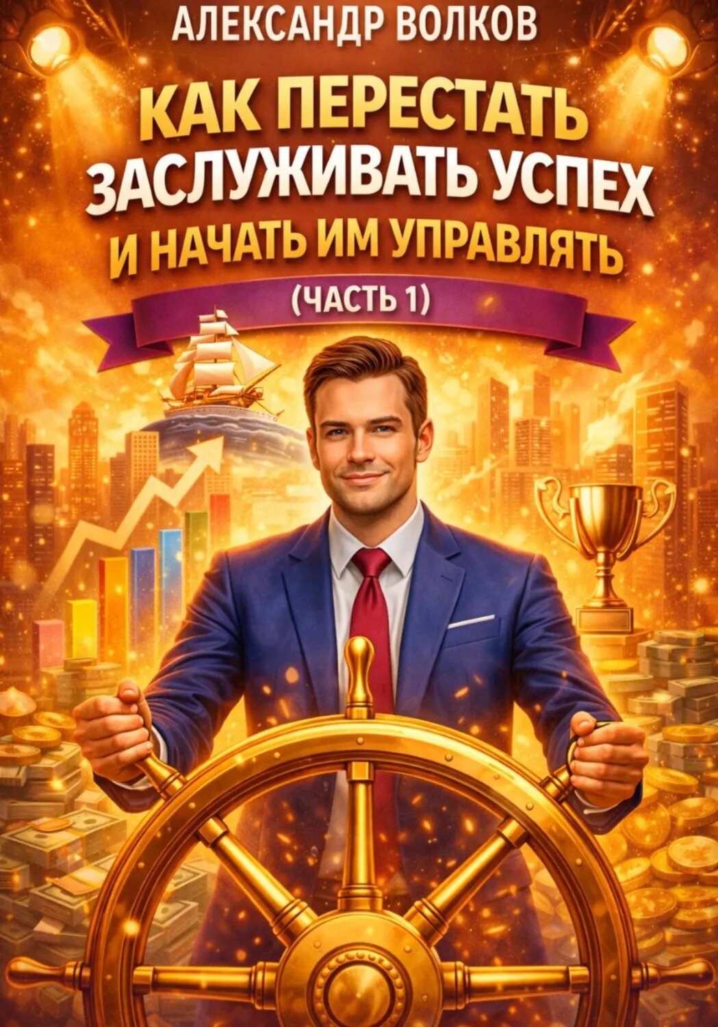 Как перестать заслуживать успех и начать им управлять (Часть 1) [Цифровая книга]