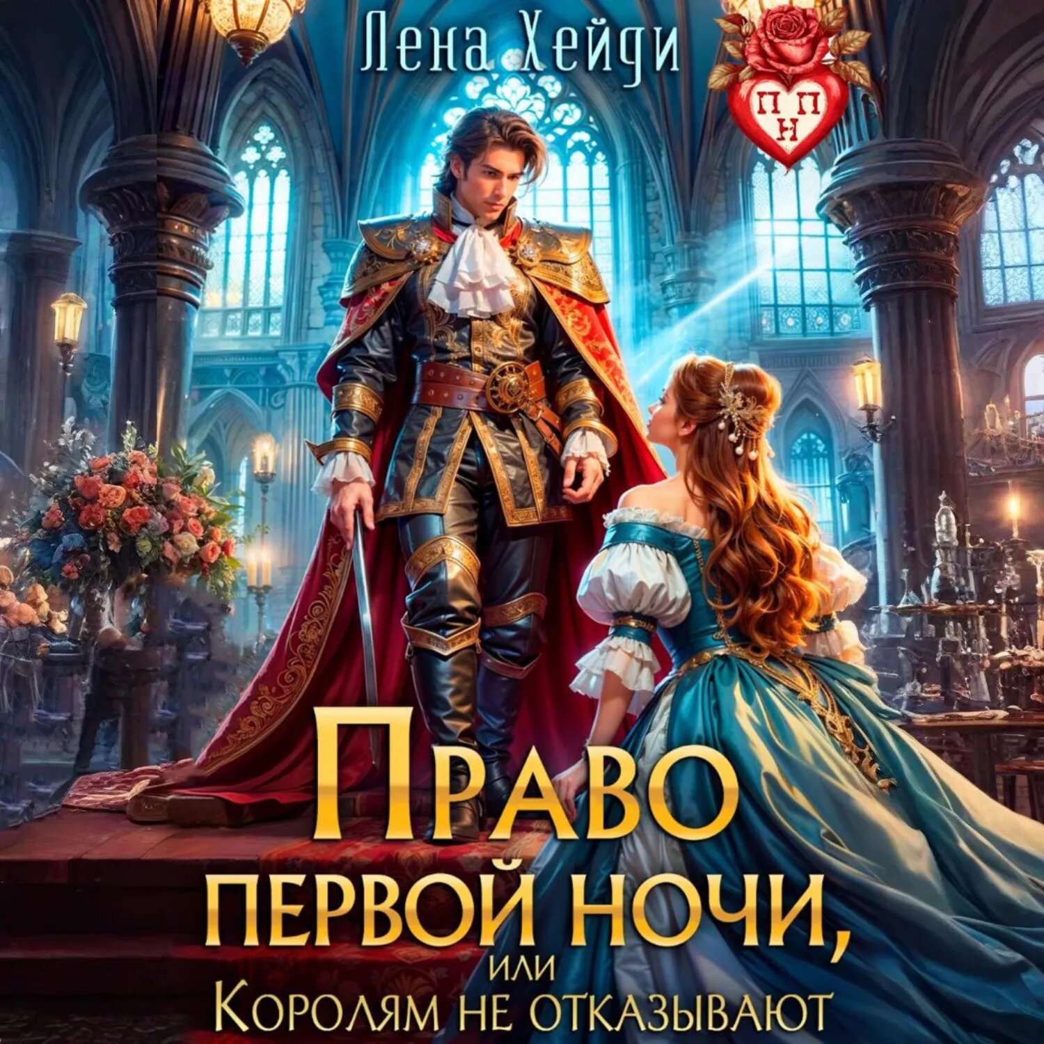 Право первой ночи, или Королям не отказывают [Аудиокнига]