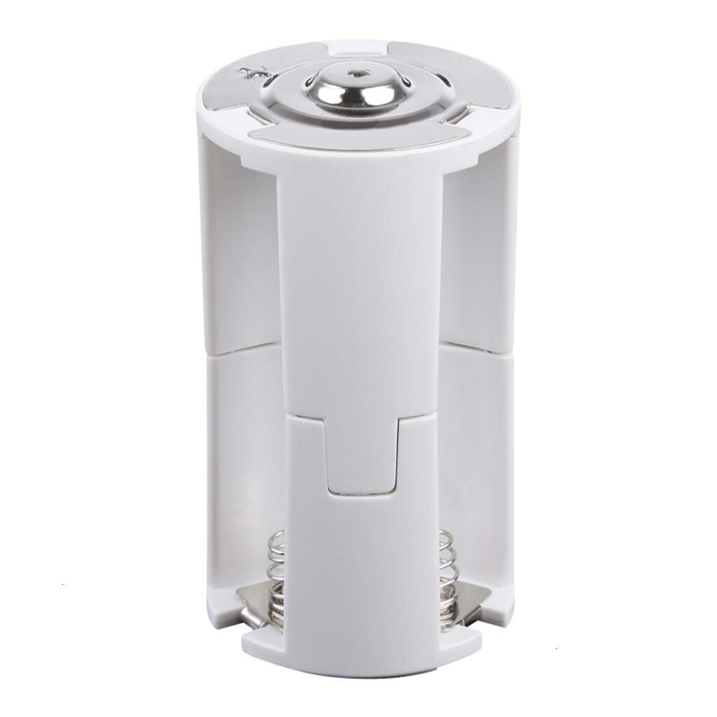 Зарядное устройство, адаптер для преобразования батареи 3 AA в D