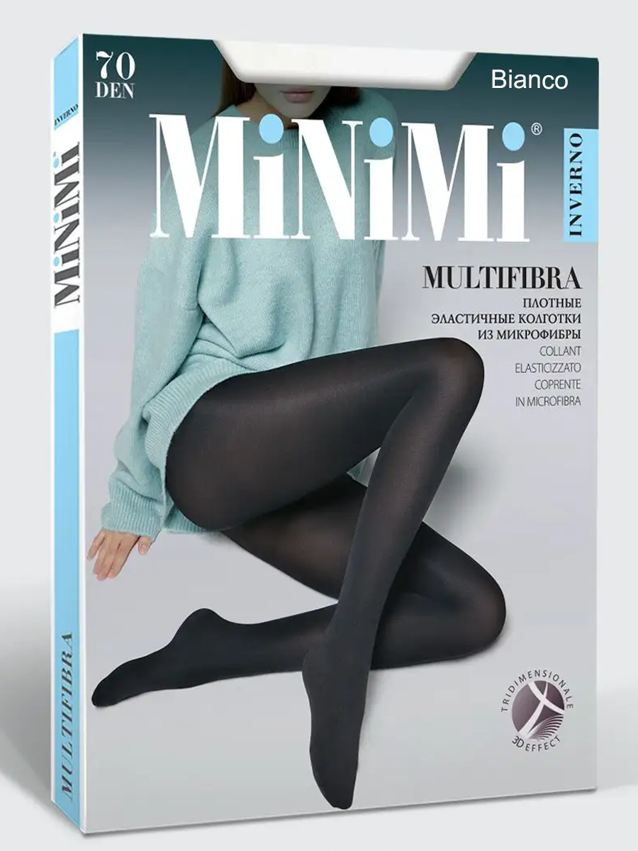 Колготки MULTIFIBRA