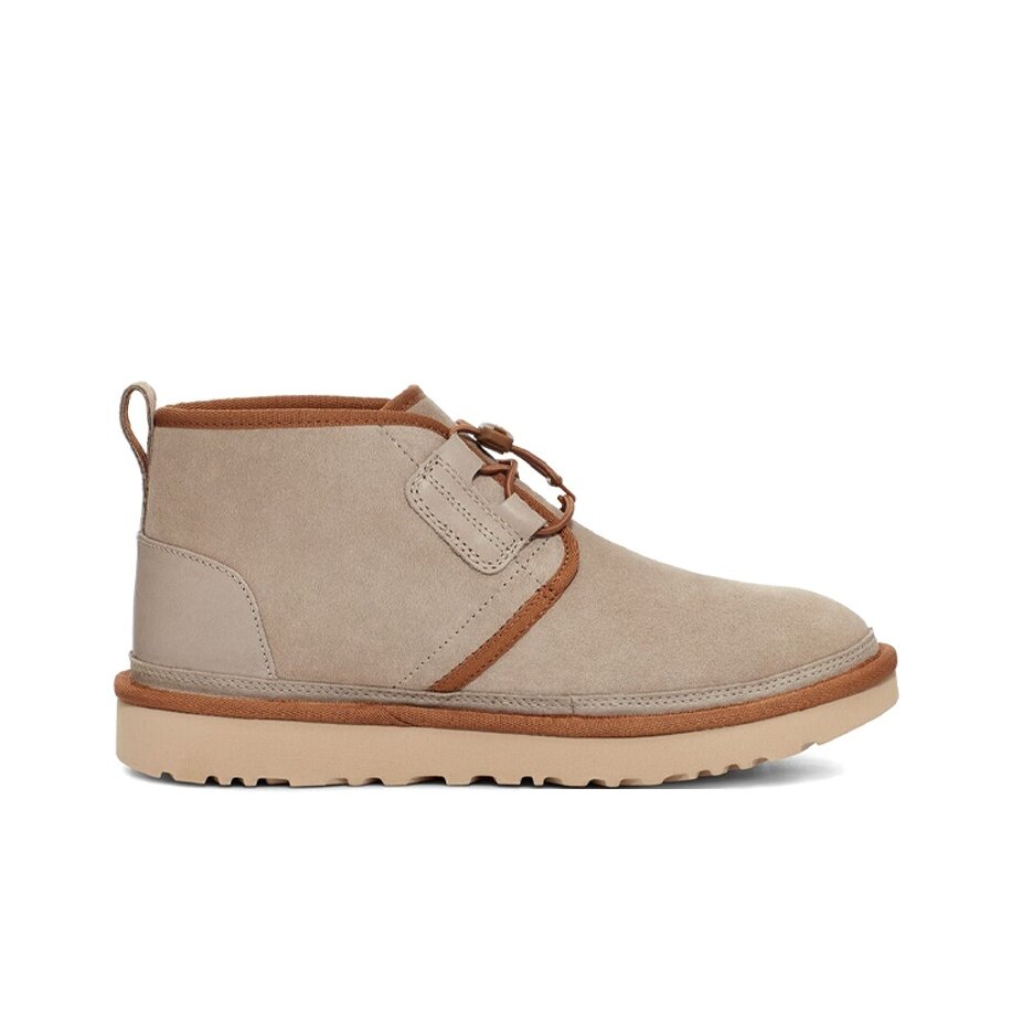 Угги UGG Neumel, размер EU 38 стопа (23CM), бежевый — фото 1