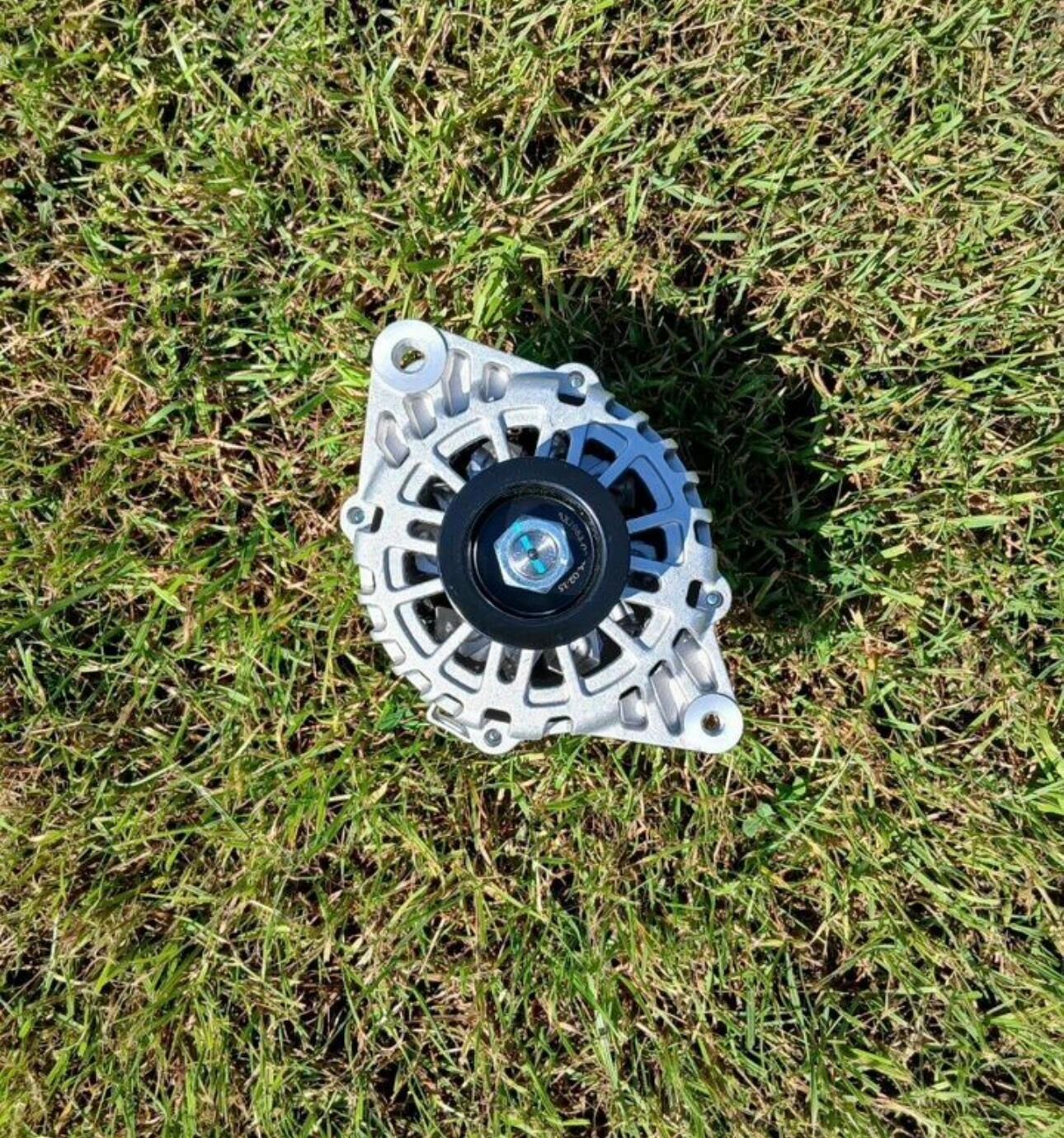 Генератор Kia Rio, Kia Ceed, Hyundai Solaris