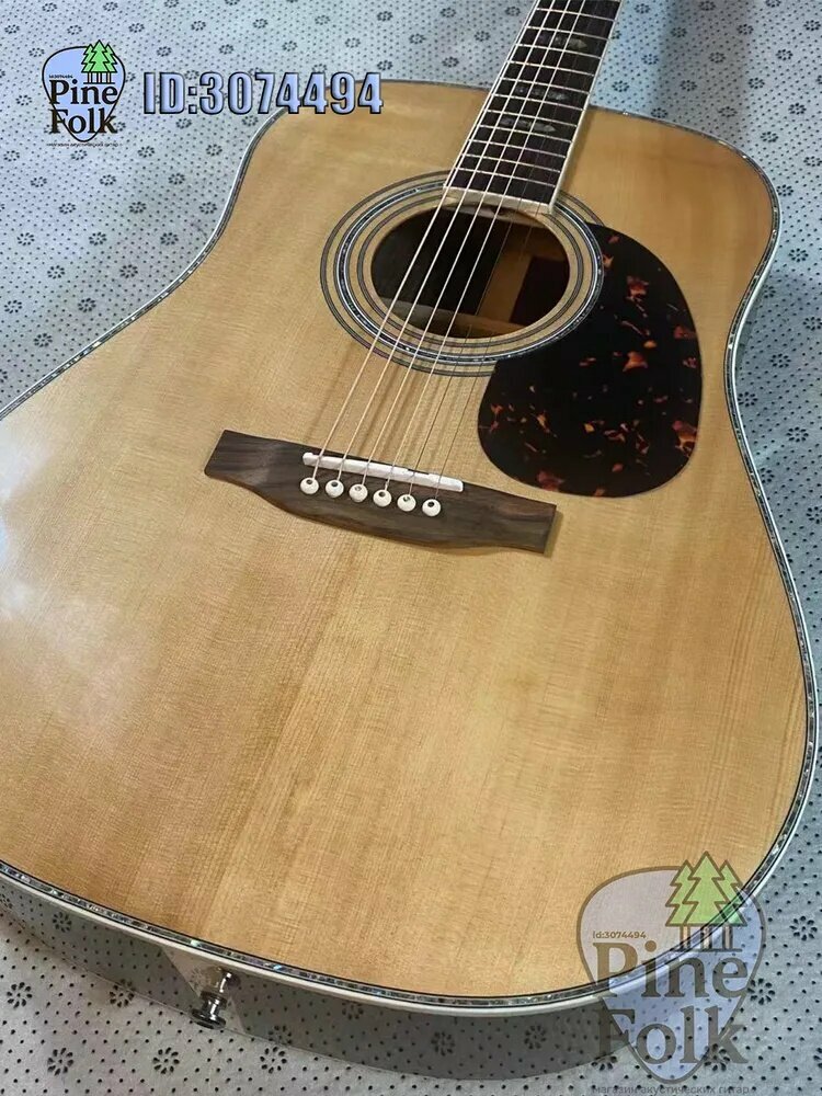 Акустическая гитара Классическая Китайская LX1 6-струнная, корпус Ель 41"