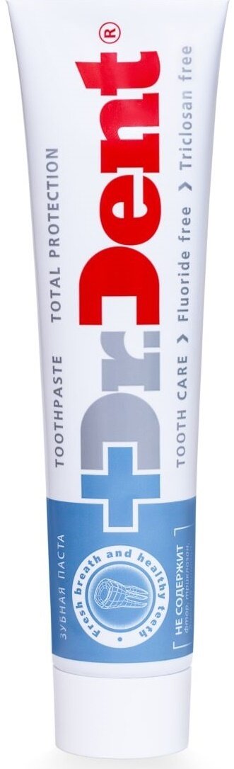 Modum Зубная паста Dr.Dent Защита эмали 170 гр