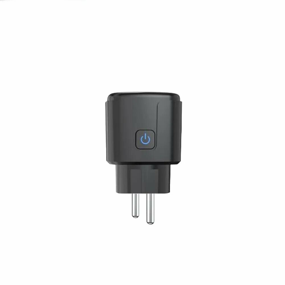 20A 16A умная розетка с WiFi и BLE, мониторингом потребляемой мощности, функцией таймера и голосовым управлением