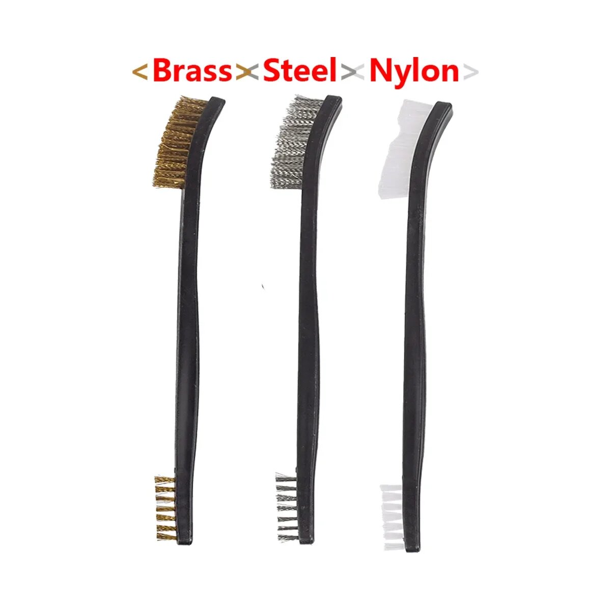 Набор для чистки оружия LAMBUL 9PCS B