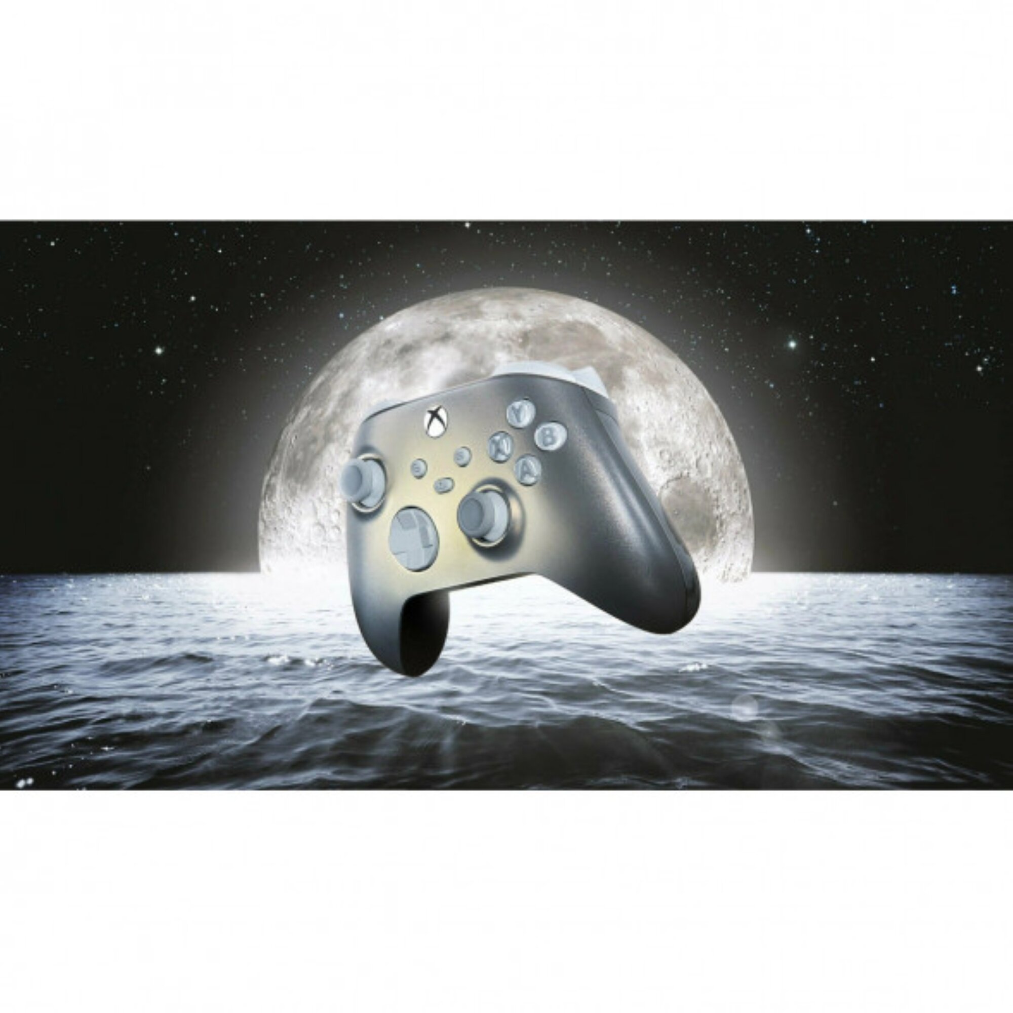 Беспроводной Геймпад Microsoft Xbox Series, Lunar Shift Special Edition — фото 1
