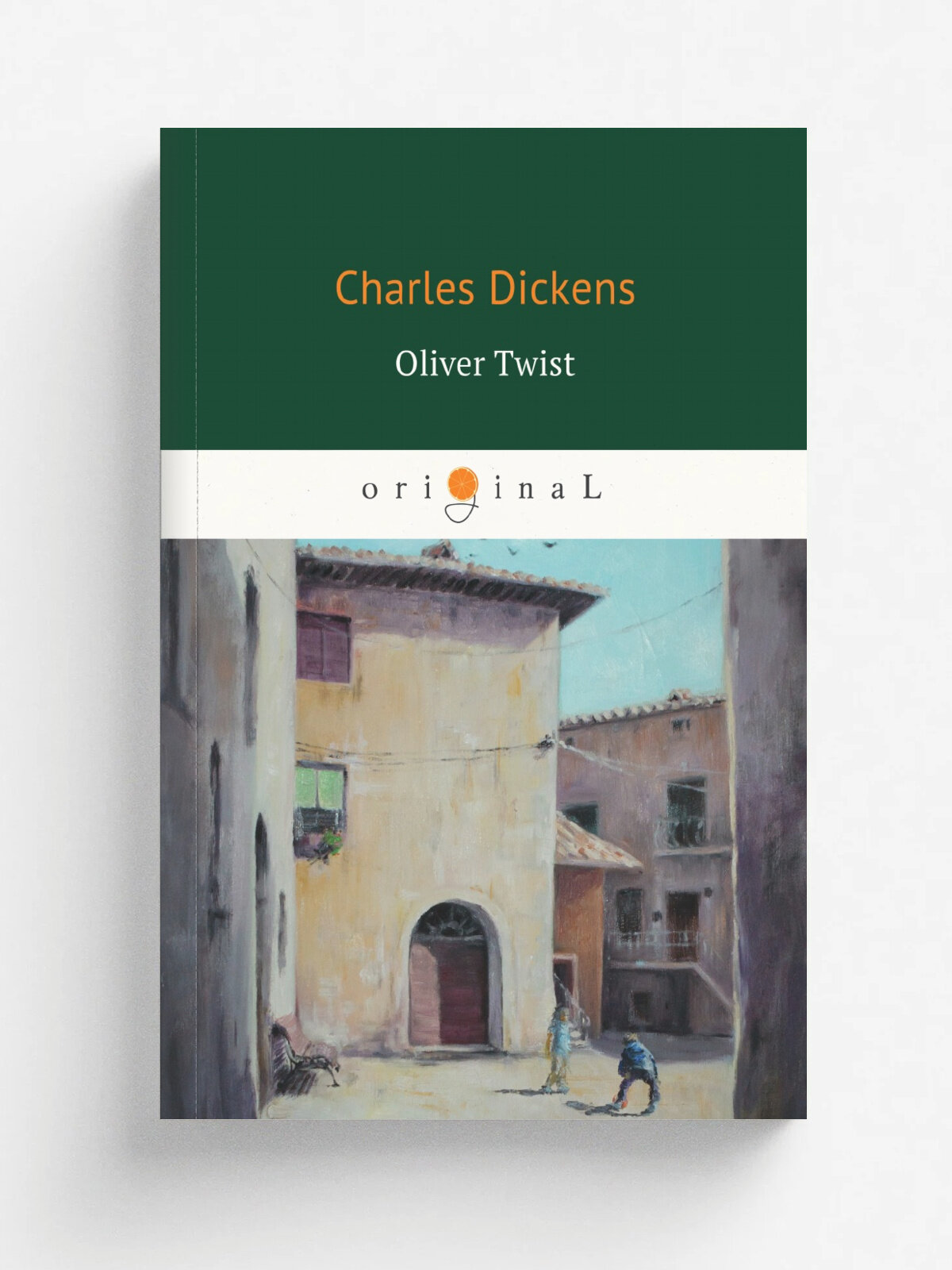 Oliver Twist/Оливер Твист