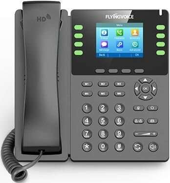 VoIP-телефон Flyingvoice P23G
