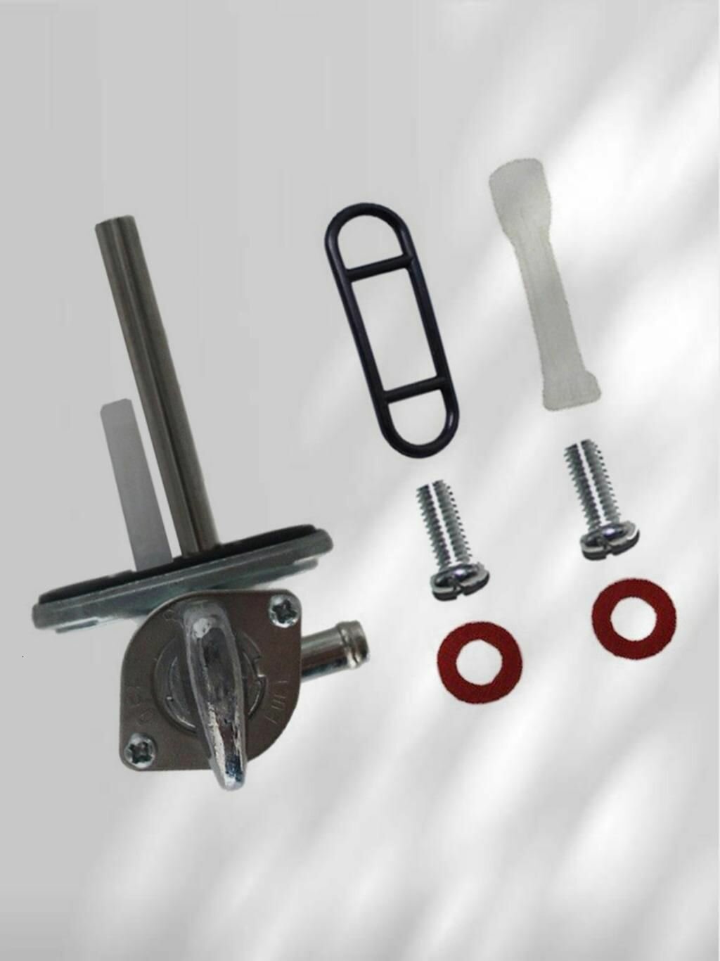 Топливный кран 4WM-24500-02-00 для XVS 1100 (1999-2009)