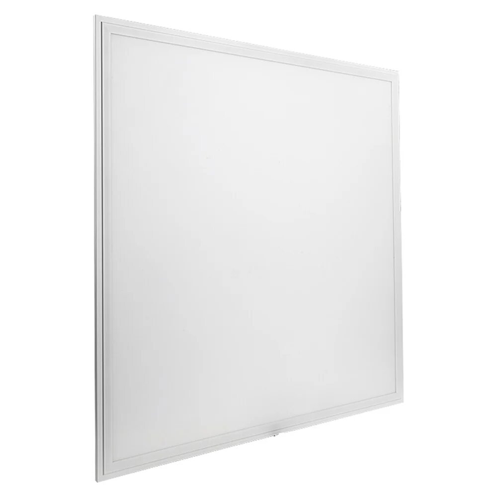 Светодиодная панель-рамка General Lighting Systems ультратонкая 595х595х9мм GLP-S14-600-36-6, 36Вт, 3000Лм, встраиваемая
