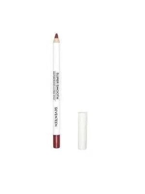 Seventeen Карандаш для губ водостойкий Super Smooth Waterproof Lip Liner, 37 золотая роза
