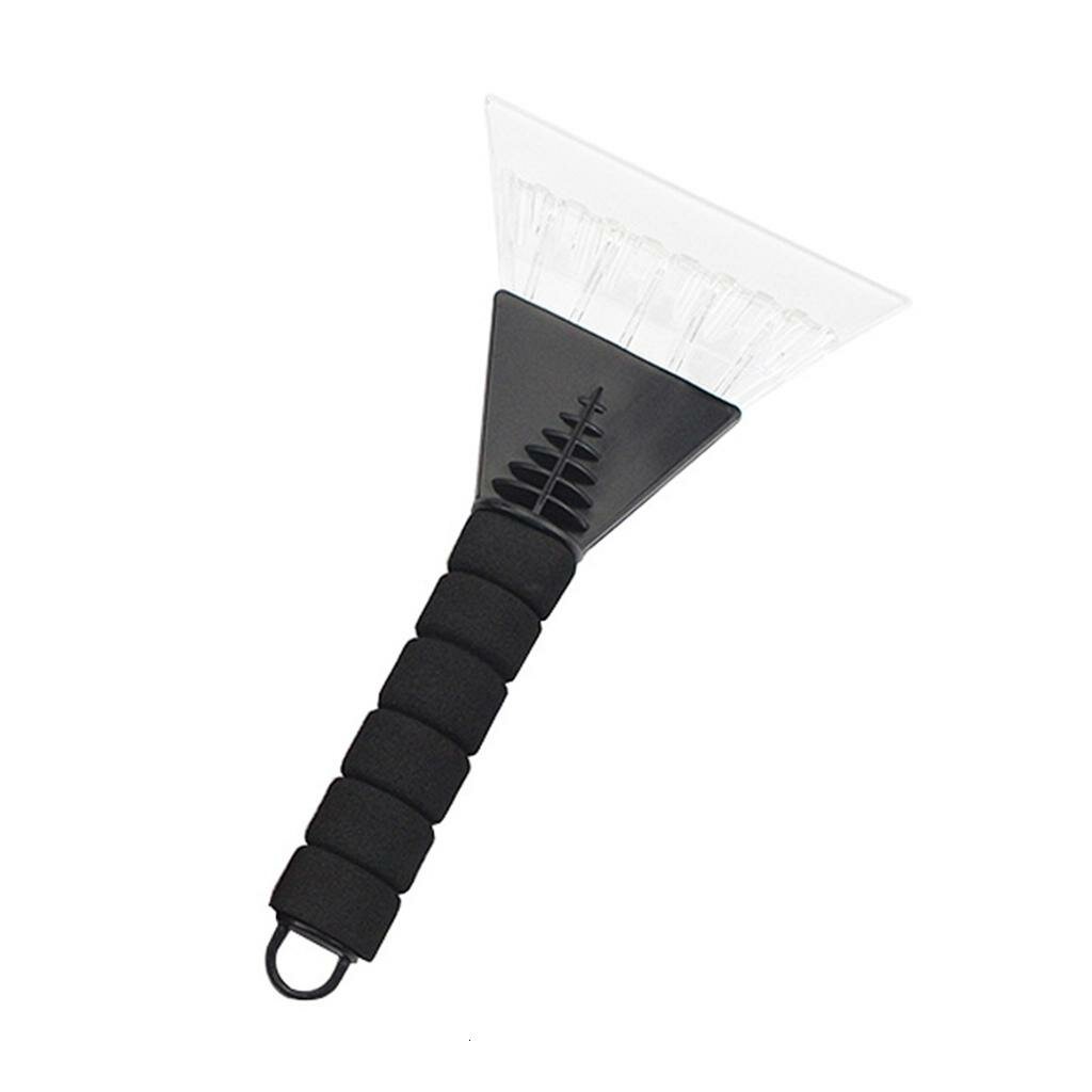 Щетка-скребок для автомобиля, Черный