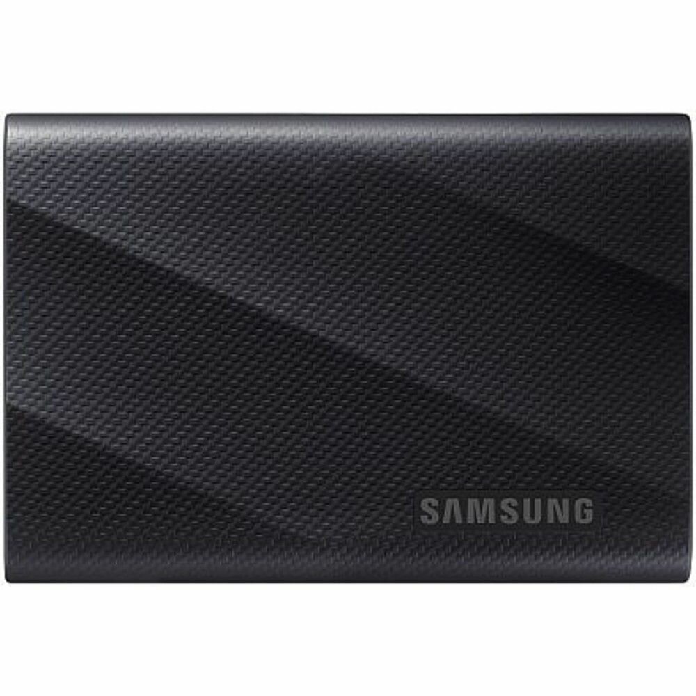 Samsung Носитель информации Portable SSD 1TB T9 Type - C, USB 3.2 Gen2, R W 2000 1950MB s, 88x60x14mm, Black 12 мес.