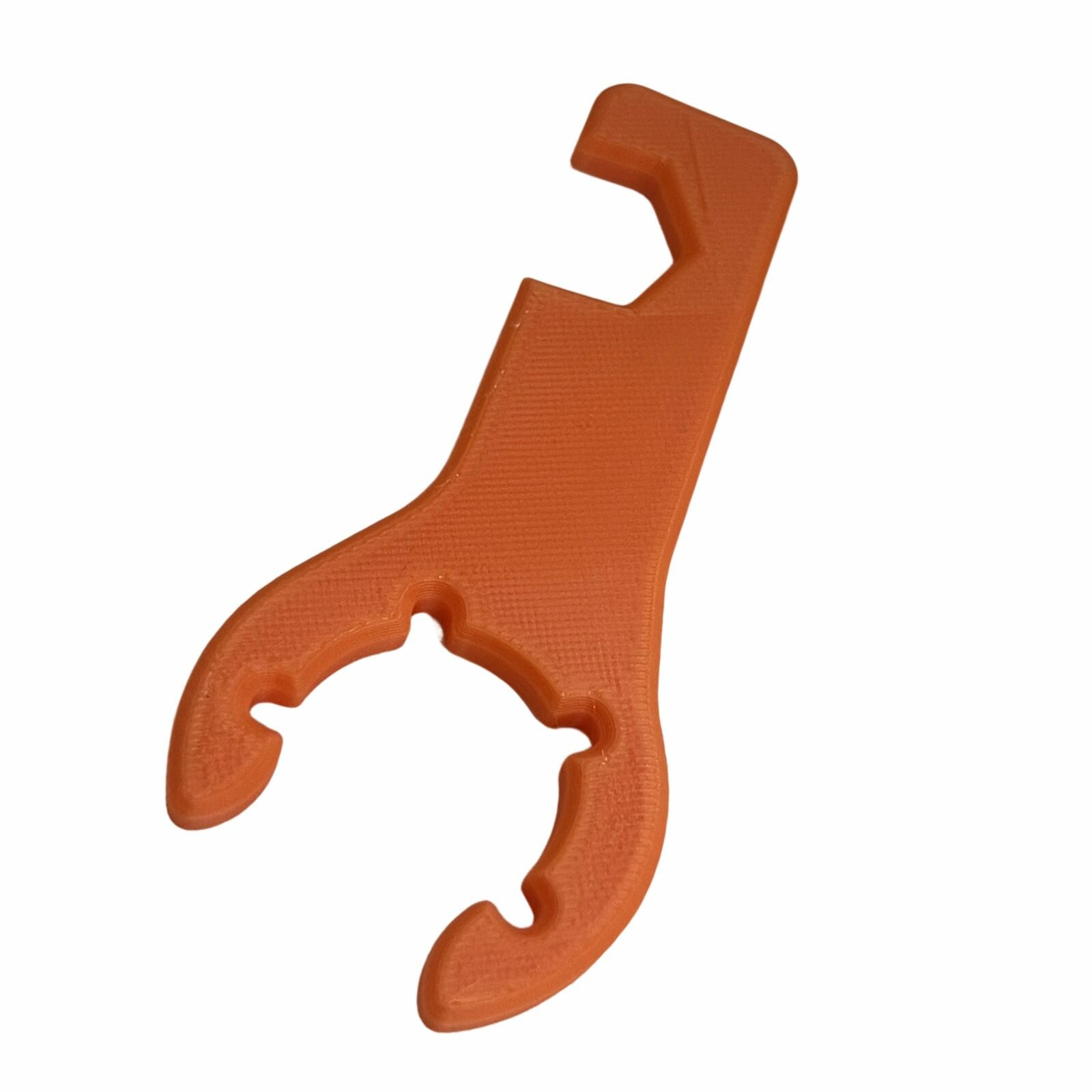 Регулируемый противоскользящий газовый ключ для автомобиля