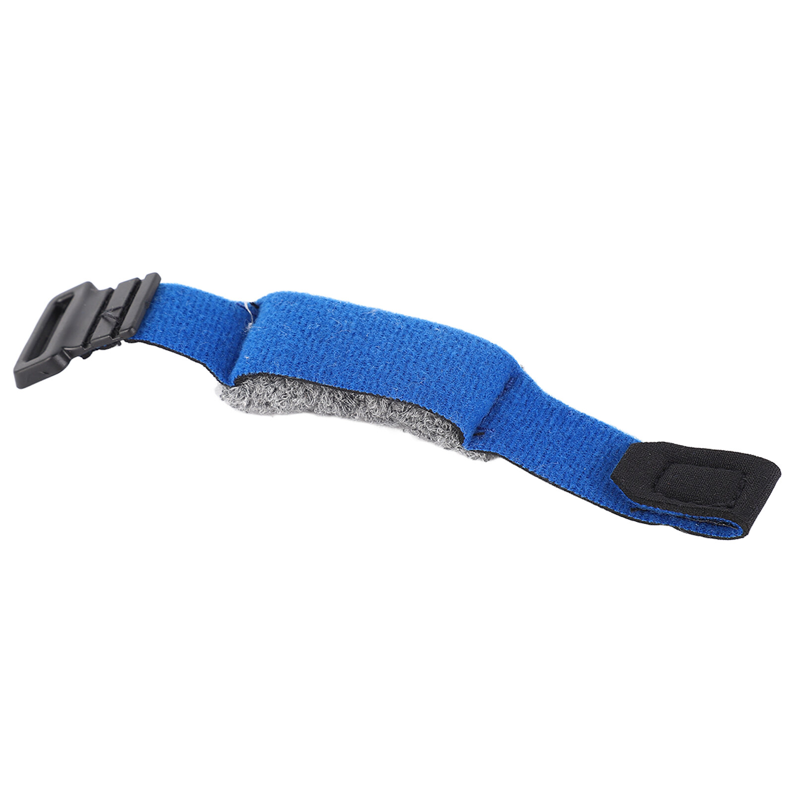 Универсальный демпфер для гитарных струн с регулируемым шумоподавлением, синий.