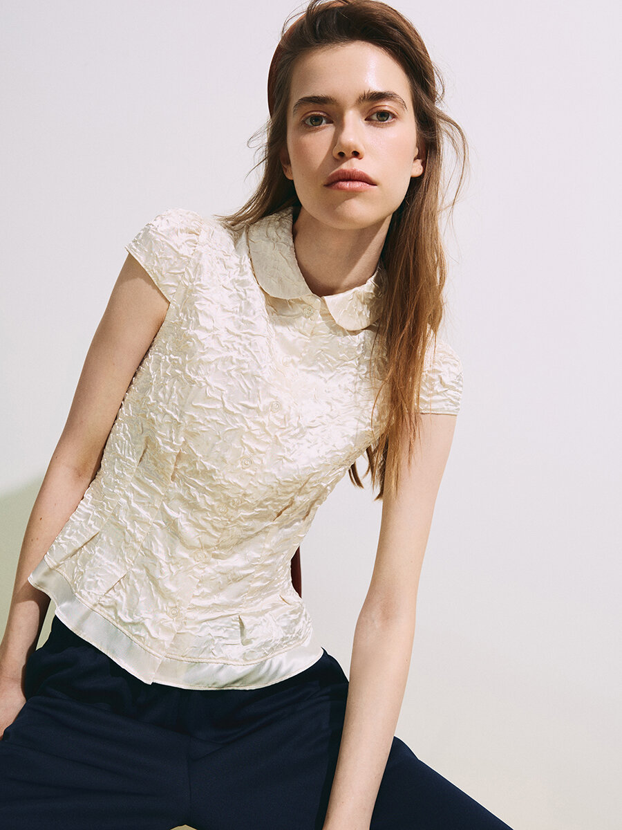 Блуза Woman Mix&Match