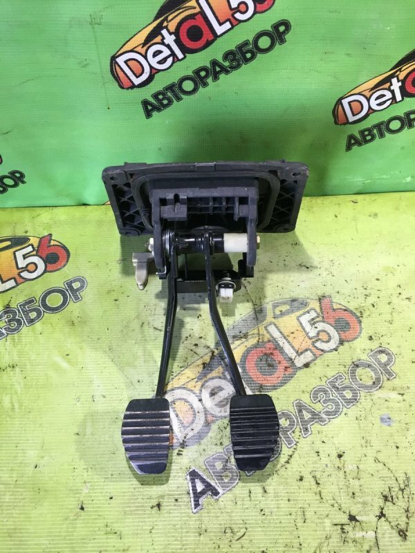 Педальный узел Iran Khodro Samand Б/У с пробегом