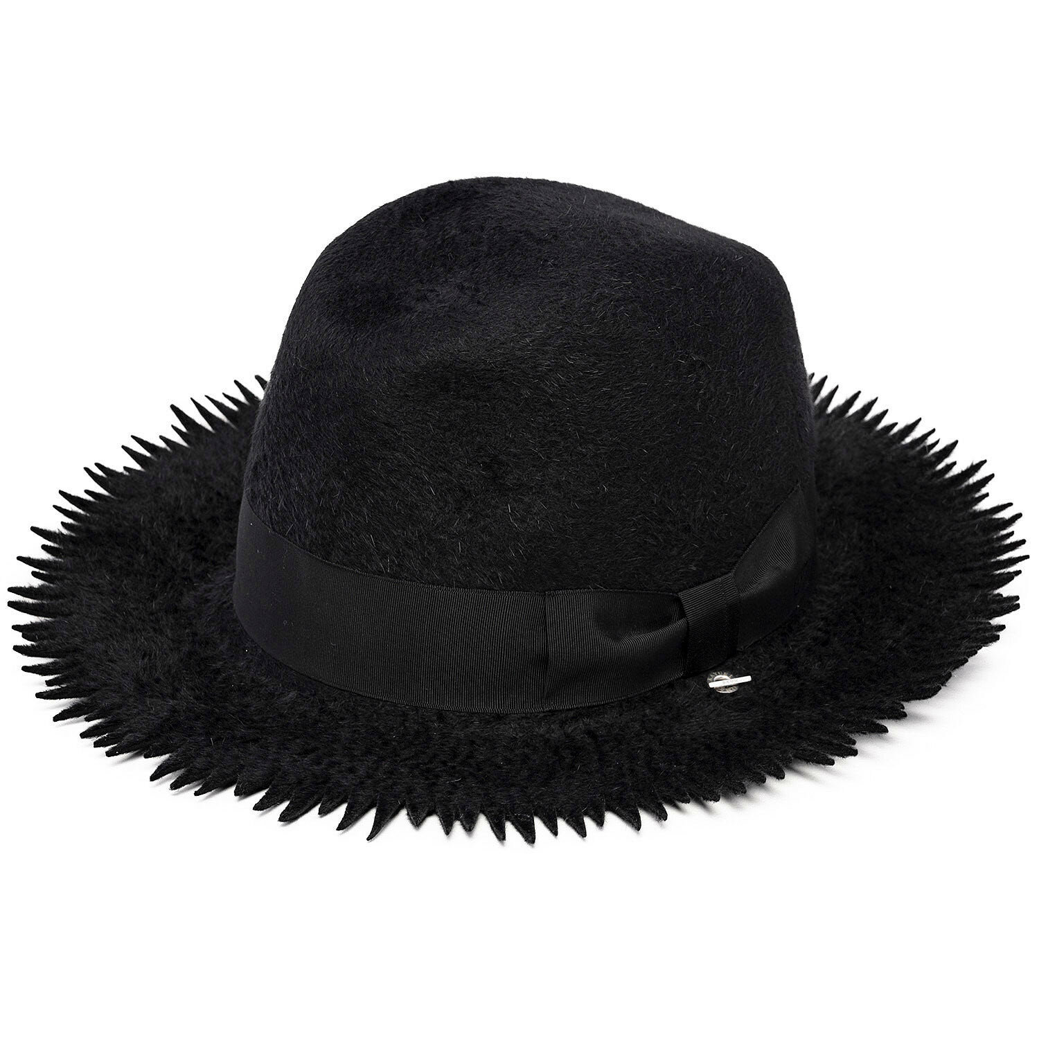 Шляпа ШЛЯПА KIJIMA TAKAYUKI RABBIT HAIR FELT HAT RIBBON для мужчин и женщин
