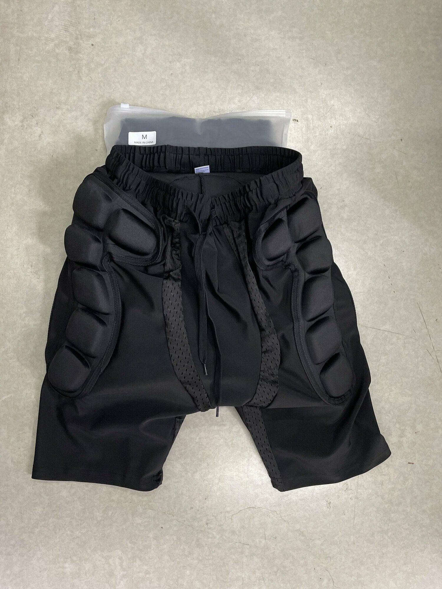 Шорты лыжные с 3D-напылением на ягодичные области толщиной 2 см для женщин, защитные шорты с наполнением для конькобежного катания, аксессуары для лыжного спорта, сноуборда, катания на коньках, размеры S, M, L, XL, XXL