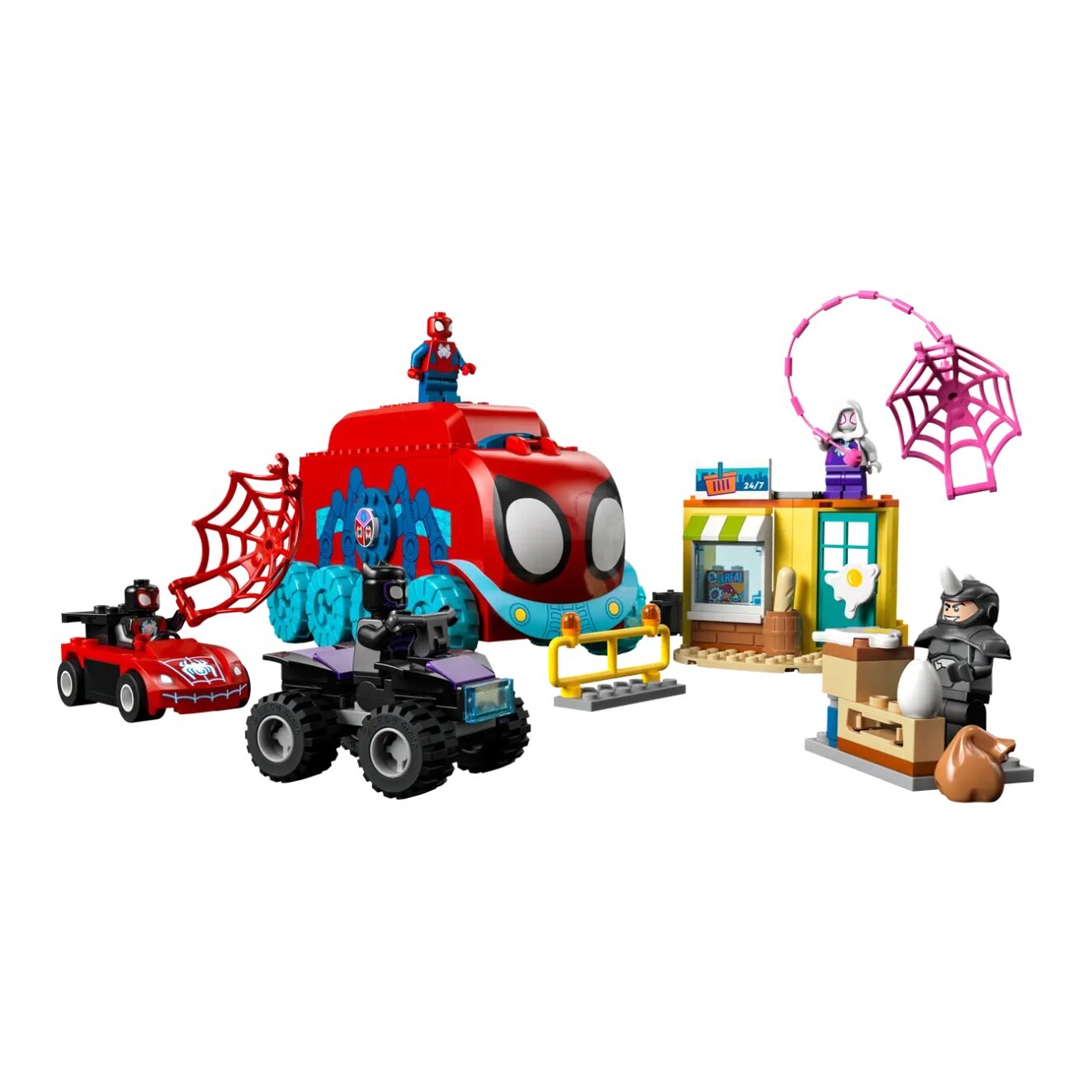 Конструкторы LEGO Super Hero Collection