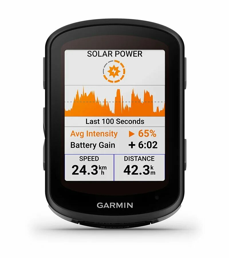 Навигатор Garmin EDGE 840