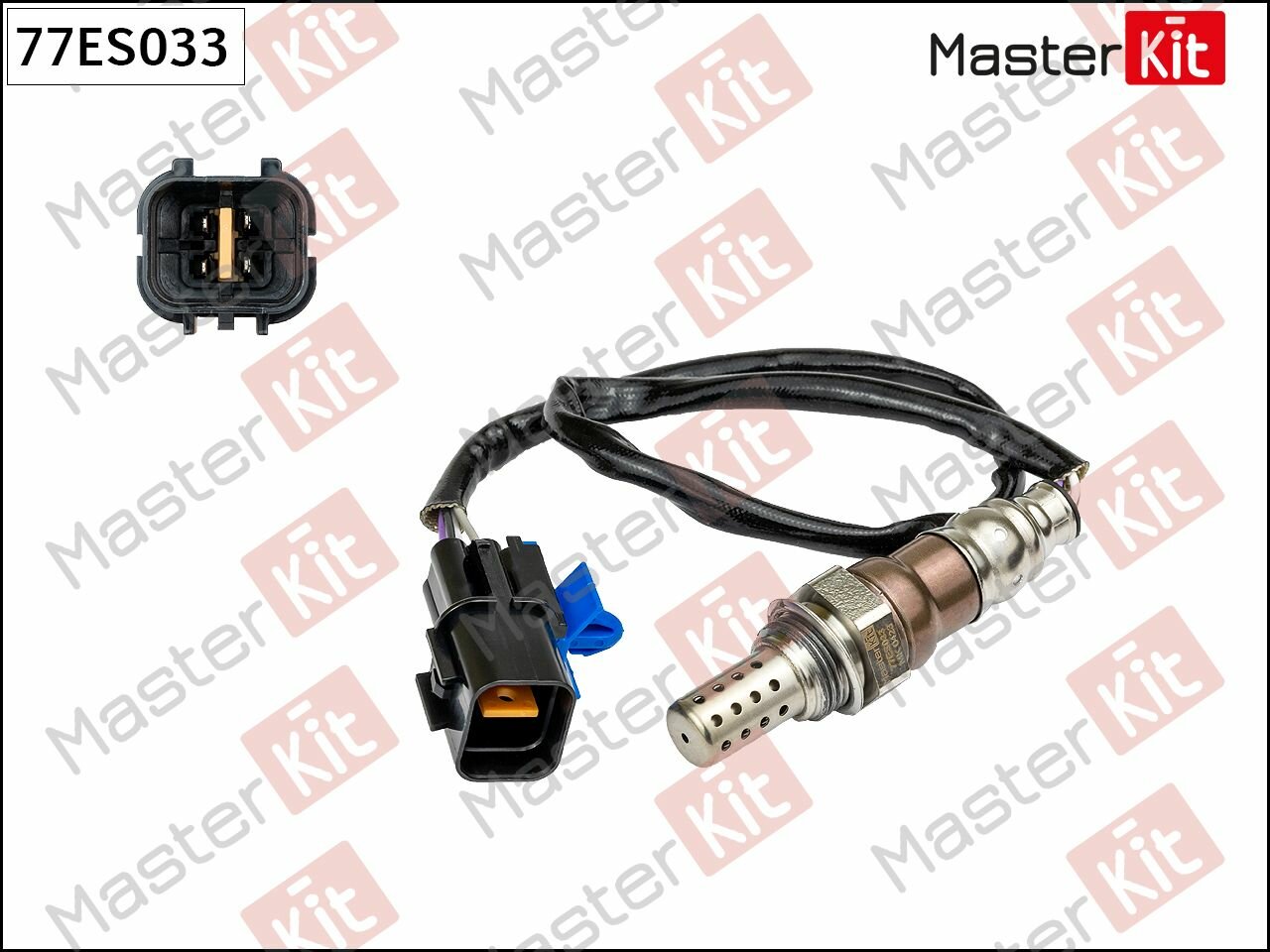Лямбда-зонд CHEVROLET CAPTIVA MasterKit 77ES033