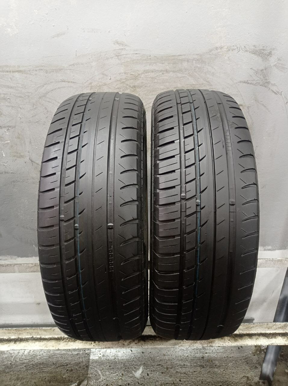 Летние БУ шины Viatti Strada Asimmetrico 185/60 R14 40.0% износ PT0008626 TSB043565