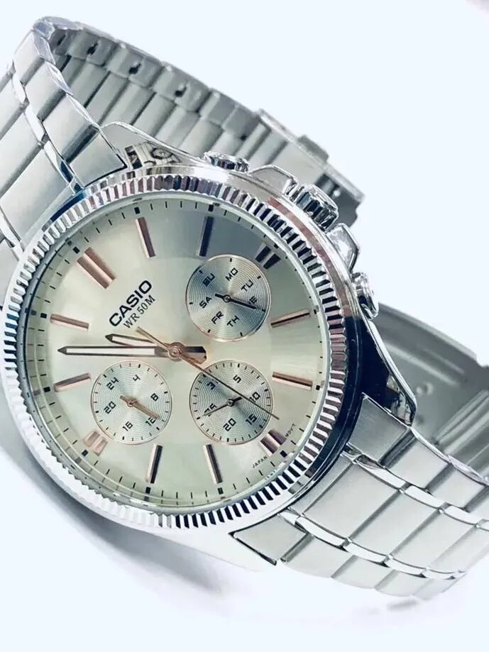 Наручные часы CASIO Collection, черный — фото 1