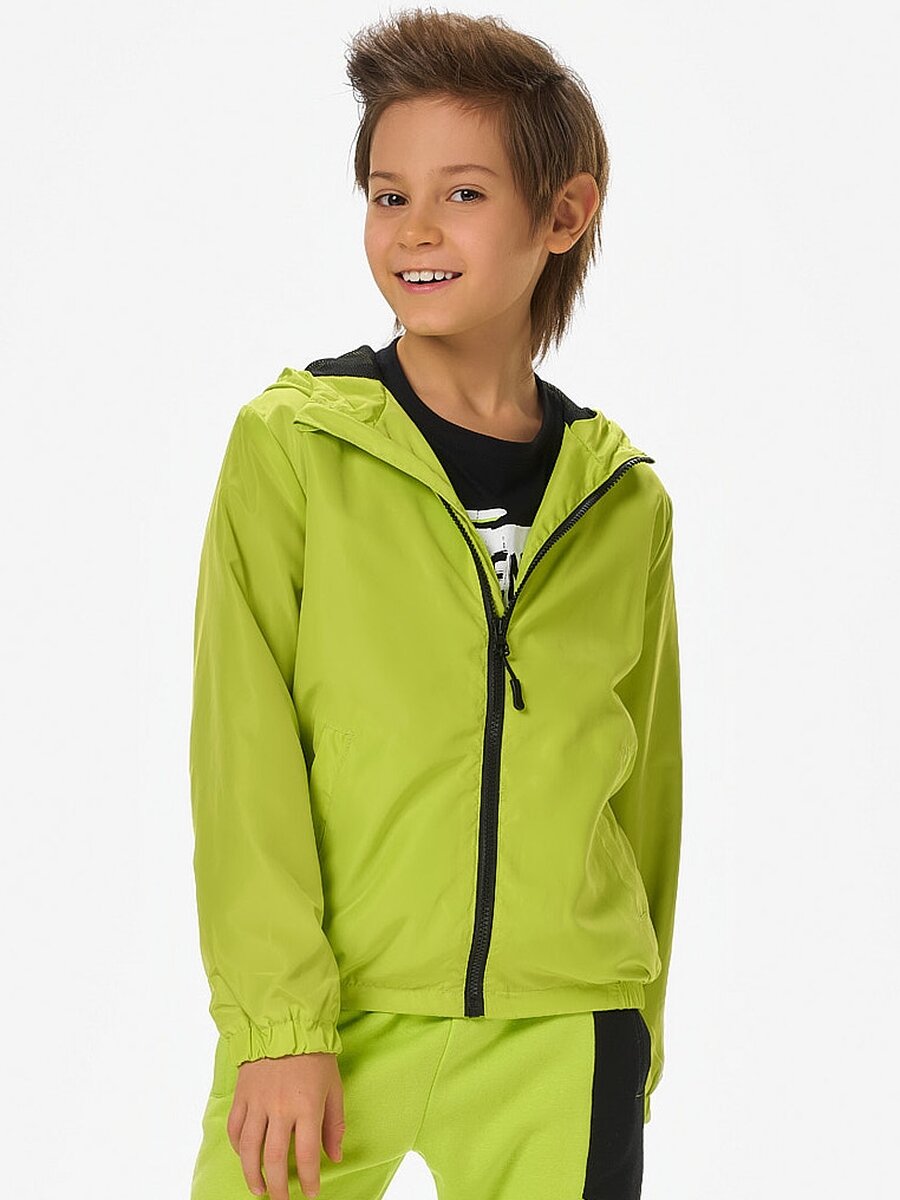 Ветровка Весна-лето 2026