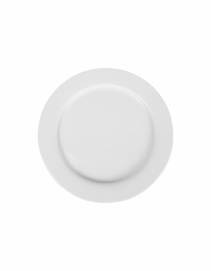 Тарелки 2 шт Corone collezione d arte Gourmet, фарфоровые, 19 см