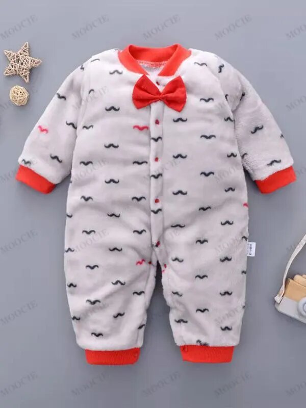 Термокомбинезон для малышей MOOCIE