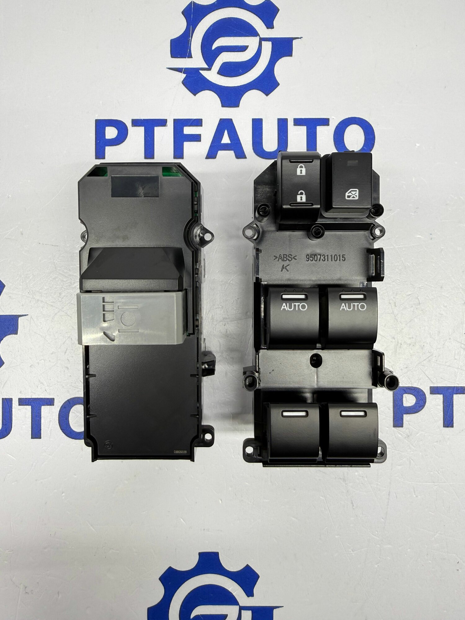 Блок управления стеклоподъемниками Honda CR-V 4