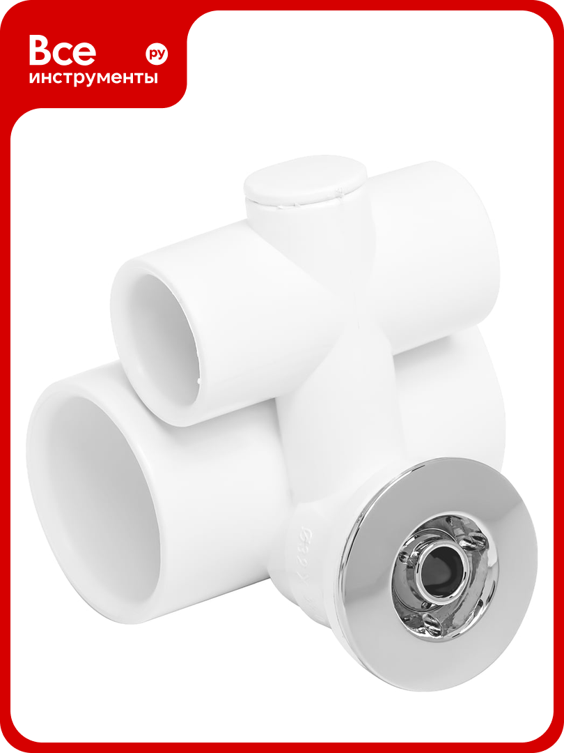 Джет ООО Гидростандарт ТД евромик FLAT хром 19.450